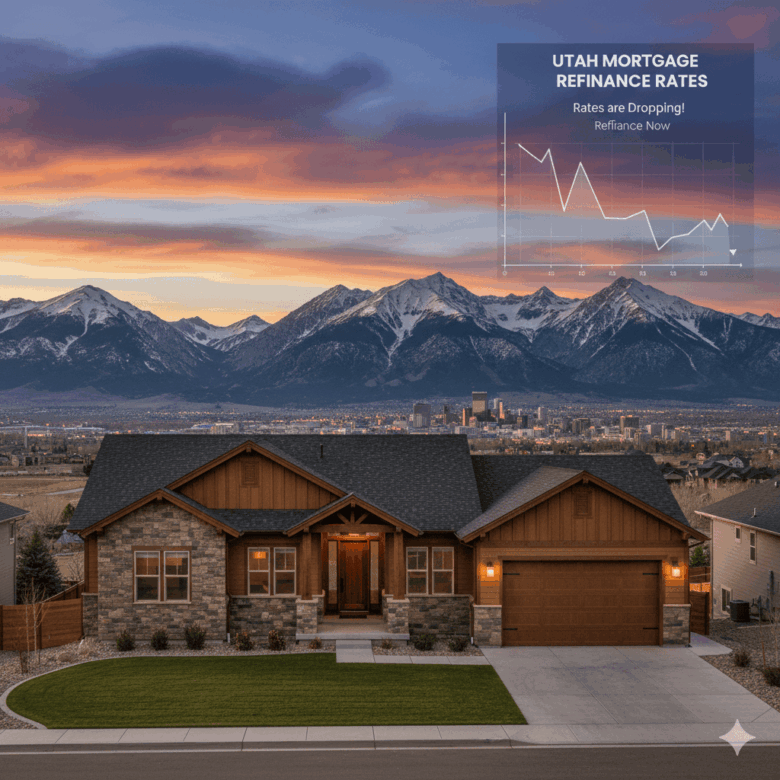 Best Utah Refinance Rates Today: Compare & Save