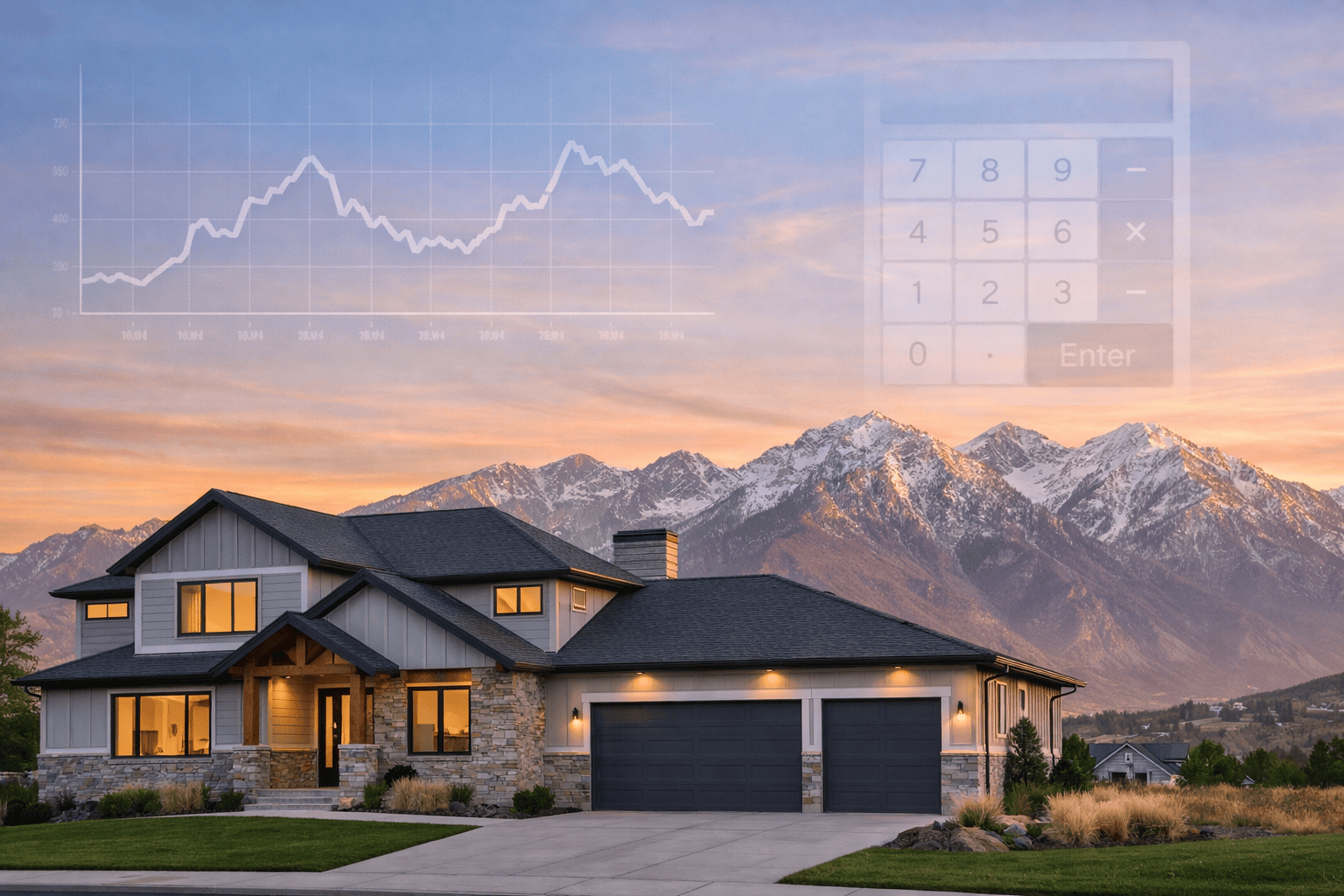 Current Mortgage Rates Utah (2026 Update + 30 & 15 Year Rates ...