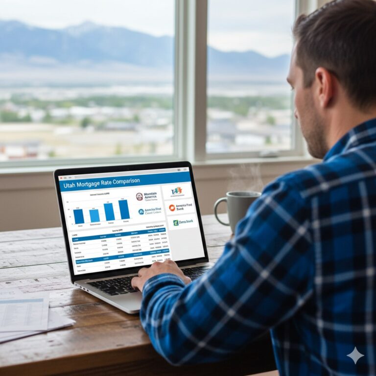 Mortgage Rates Utah 2026: Forecasts & Lowest Rates
